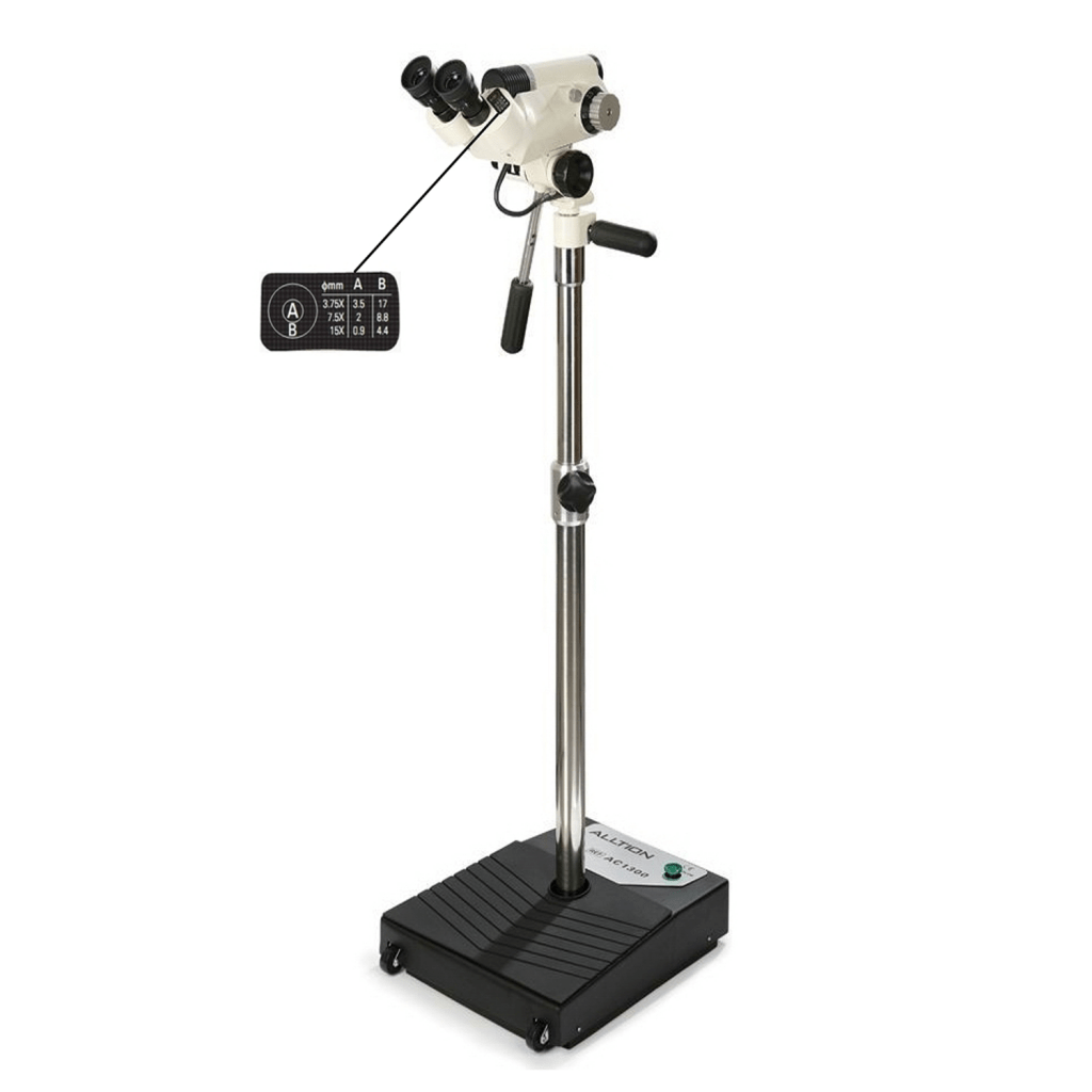 AC-1320 Transcare system Colposcope – Transcare Systems