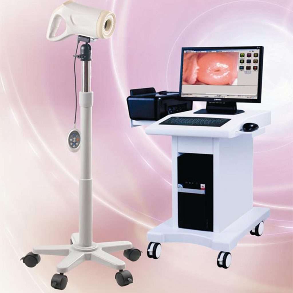 AC-4000 Digital Coposcope with software – Transcare Systems
