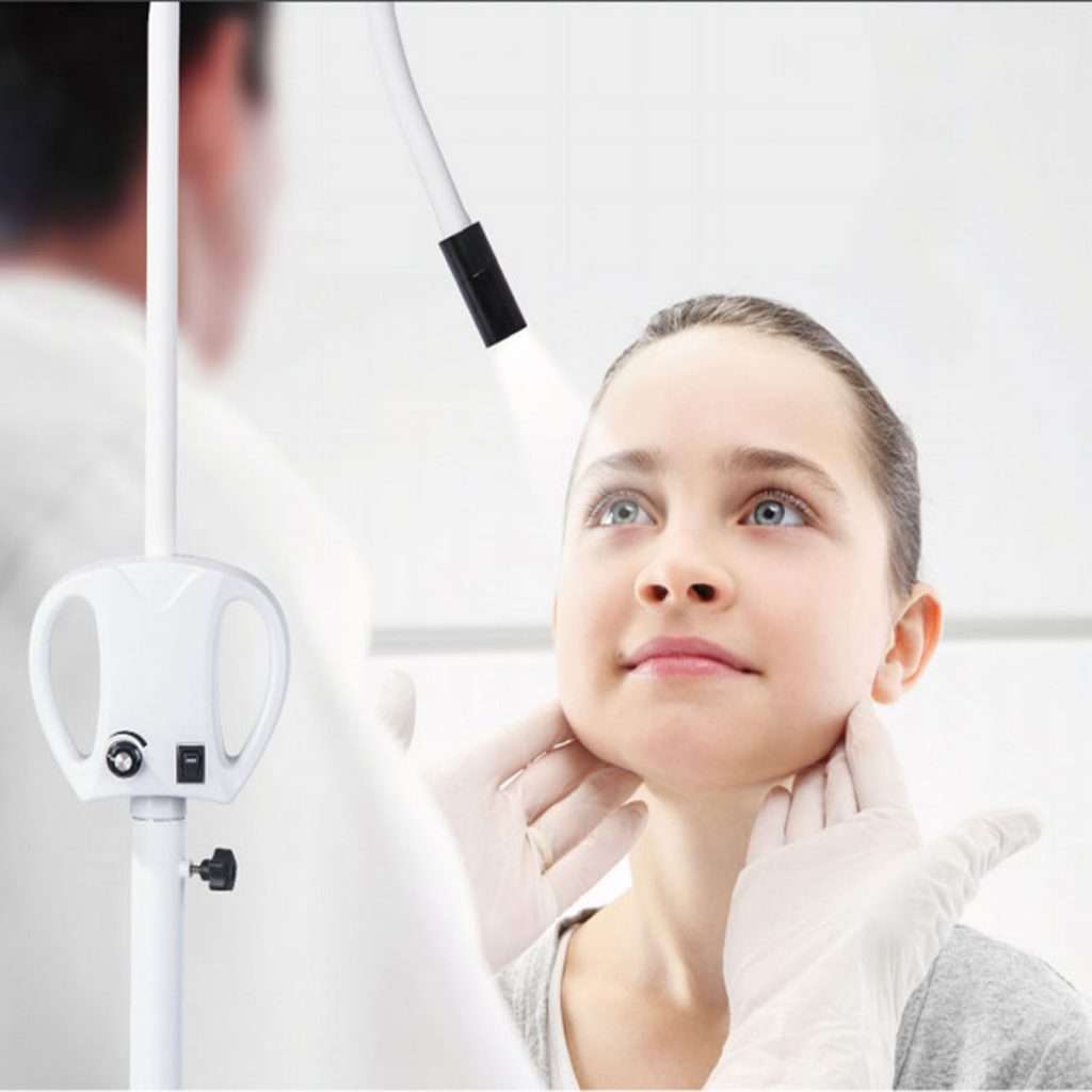 AEL-100 LED Medical Examination Light – Transcare Systems