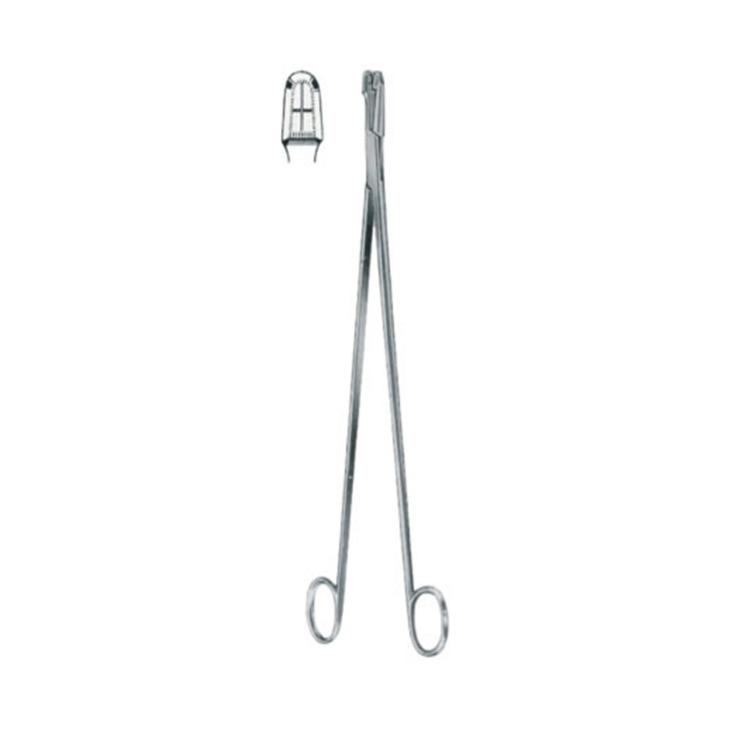 Gynecology Instruments – Cervicals Biopsy and Specimen Forceps ...