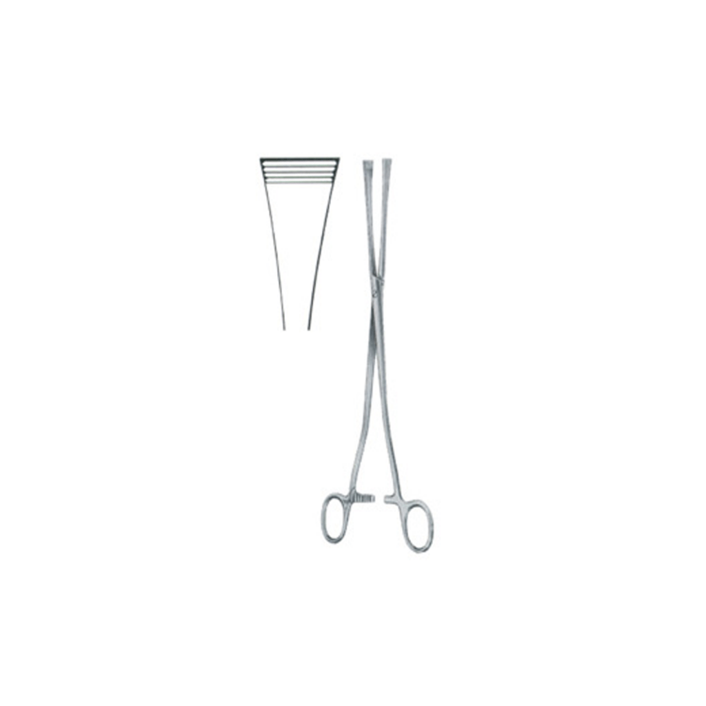 Obstetrics Instruments » Placenta ovum Forceps and Abortion Scoops ...