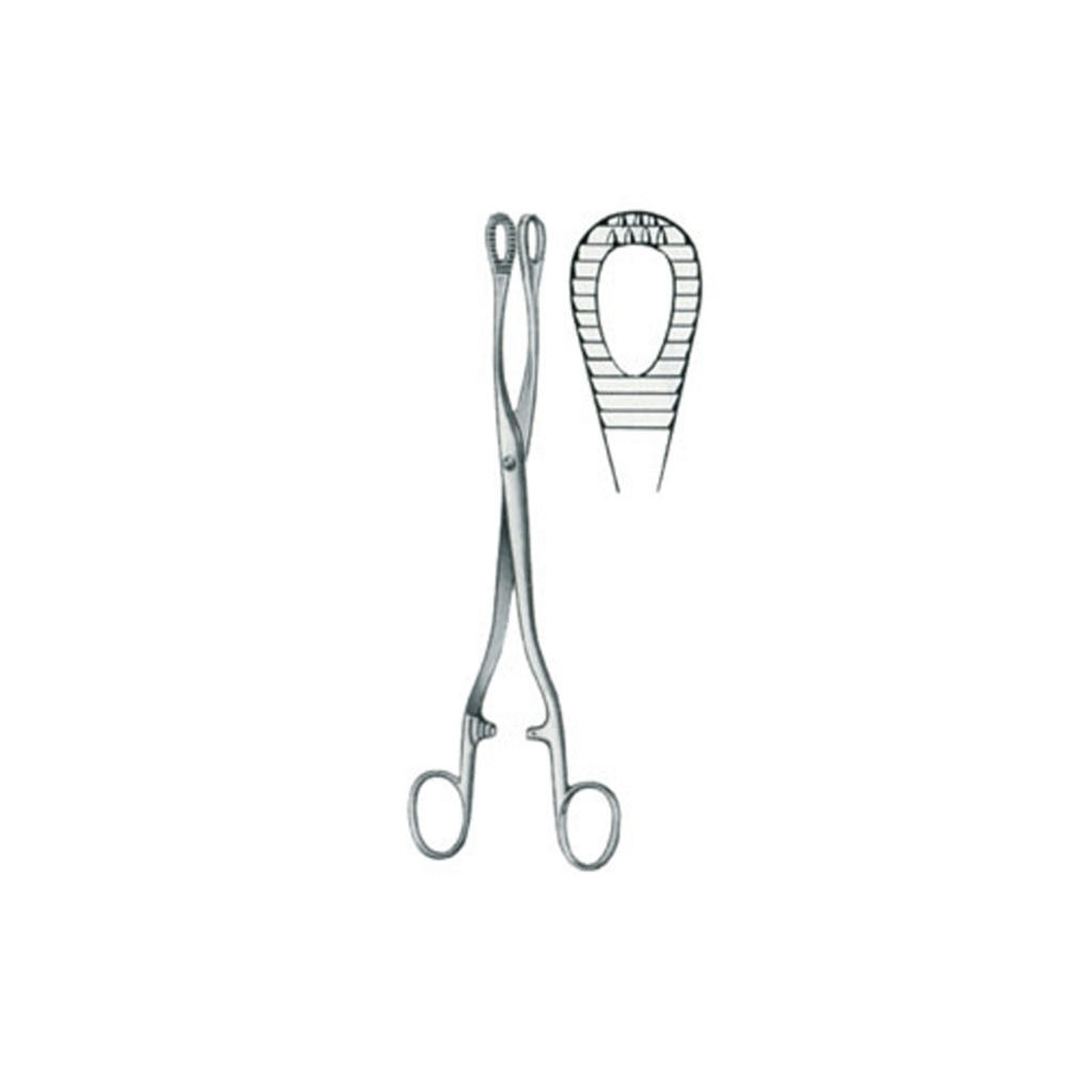 Gynecology Instruments – Tenaculum and Uterine Polypus Forceps ...