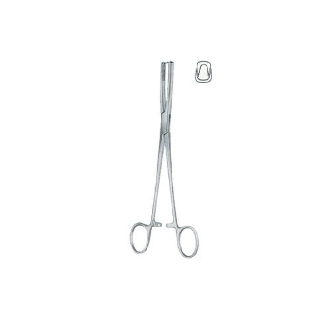 Gynecology Instruments Tenaculum And Uterine Polypus Forceps Transcare Systems